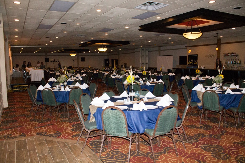 Enclave Grand Ballroom - District Event Center